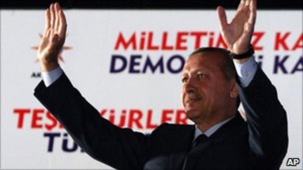 Is Prime Minister Erdogan Turkey's new strongman? - BBC News