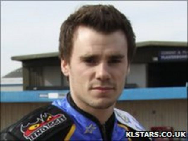 Speedway: King's Lynn Stars' Allen eyes play-off 'high' - BBC Sport