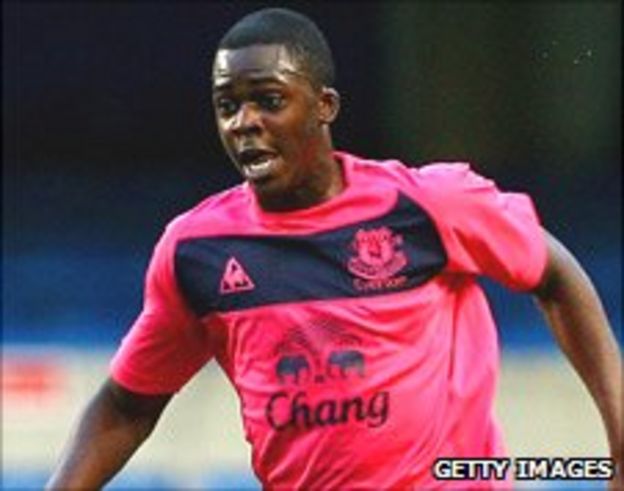 Crawley Town bring in midfielder Hope Akpan - BBC Sport