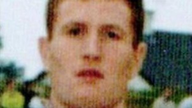 Man admits Cookstown manslaughter of Conor McCusker - BBC News