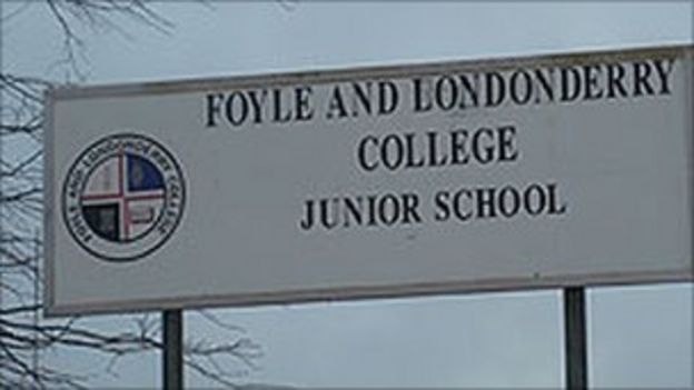 Concerns over Foyle College move - BBC News