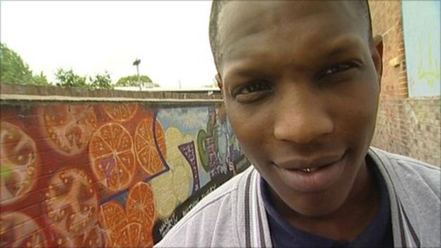 Nottingham football project set up to tackle gang culture - BBC News