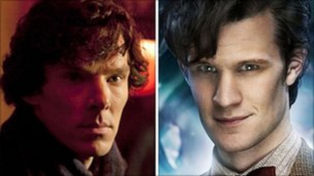 Sherlock success will hit Doctor Who, says BBC One boss - BBC News