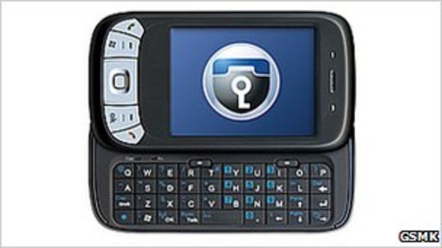 Companies harness mobile phones to protect staff - BBC News