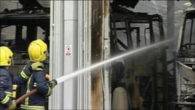 Fire Service College to be sold to Capita - BBC News