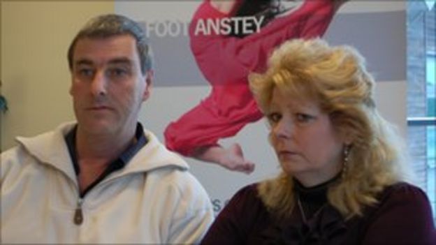 Parents 'feel sick' at son's Winterbourne View 'abuse' - BBC News