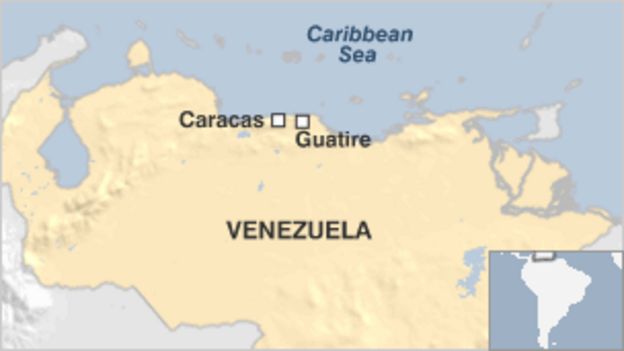 Venezuela prison stand-off: El Rodeo inmates moved - BBC News