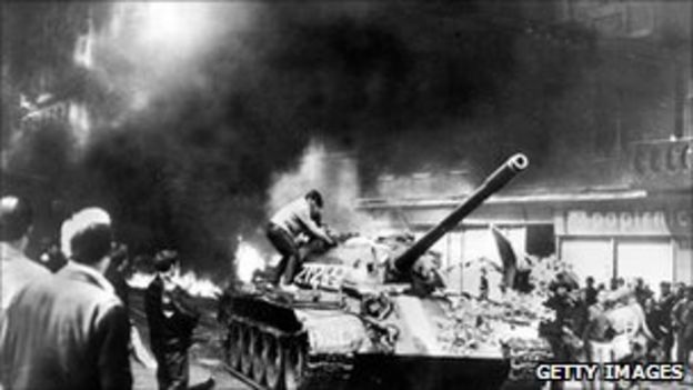 Obituary: Vaclav Havel - BBC News