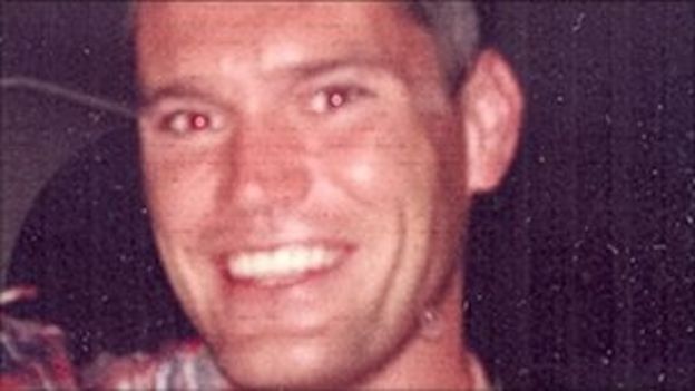 Murder charge over Christopher Devlin death in Airdrie - BBC News