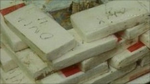 West Africa drugs trafficking 'increasingly sophisticated' - BBC News