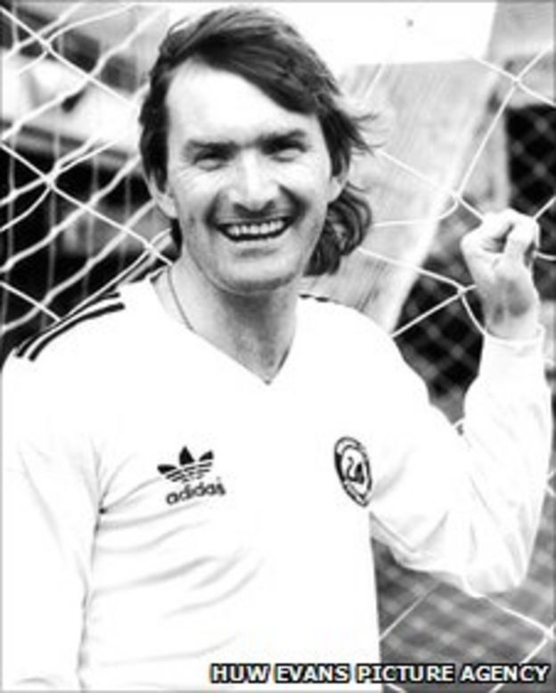 When Swansea City flew in top flight - BBC Sport