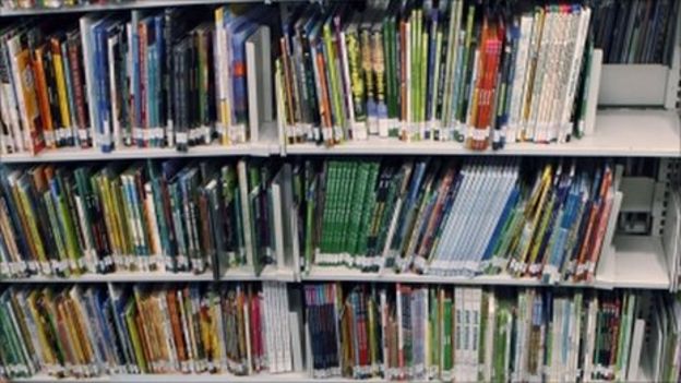Blackpool library and laundry room shortlisted for RIBA award - BBC News