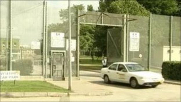 HMP Lindholme Prison making 'solid progress' - BBC News