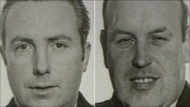 Kevin Fulton 'knew RUC officers who passed information to IRA' - BBC News