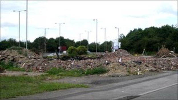 KFC in Rotherham wins appeal against planning refusal - BBC News