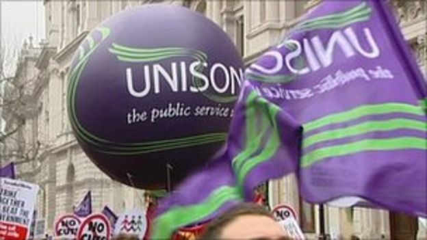 'Most important Unison conference for a generation' - BBC News