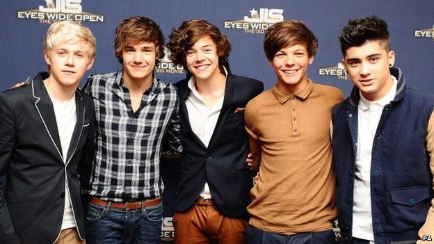 Test your One Direction knowledge with our quiz! - BBC Newsround