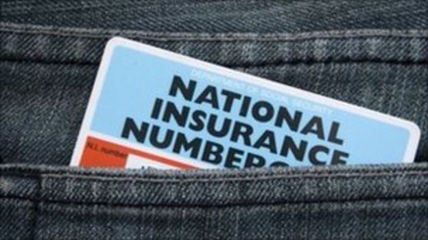 National Insurance Cards To End BBC News national-insurance-cards-to-end-bbc-news