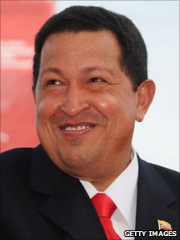 Obituary: Hugo Chavez - BBC News
