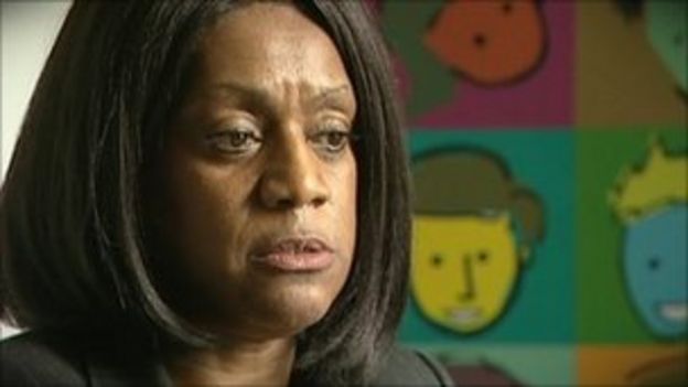 Unison union elects first black woman president - BBC News