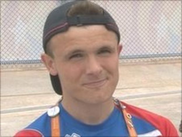 Britain's Special Olympics athletes undergo divisioning - BBC Sport