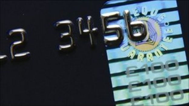 R.I.P. Cheque guarantee cards - BBC News