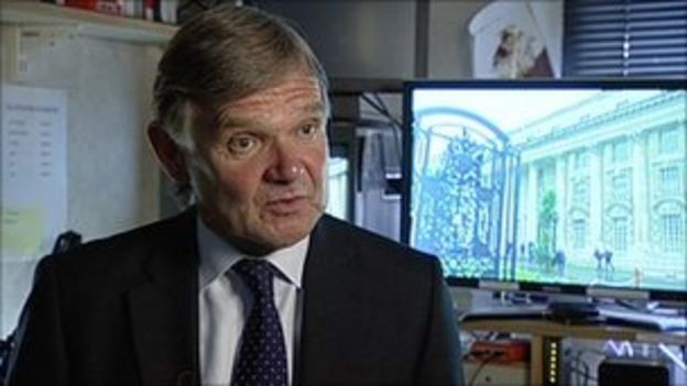 Lord Chancellor Ken Clarke vetoes barrister as judge - BBC News