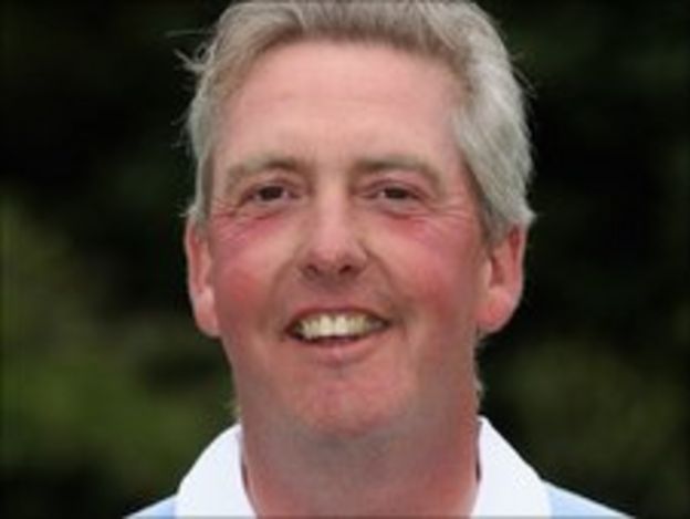 Simon Edwards rules out chances at PGA Euro Championship - BBC Sport