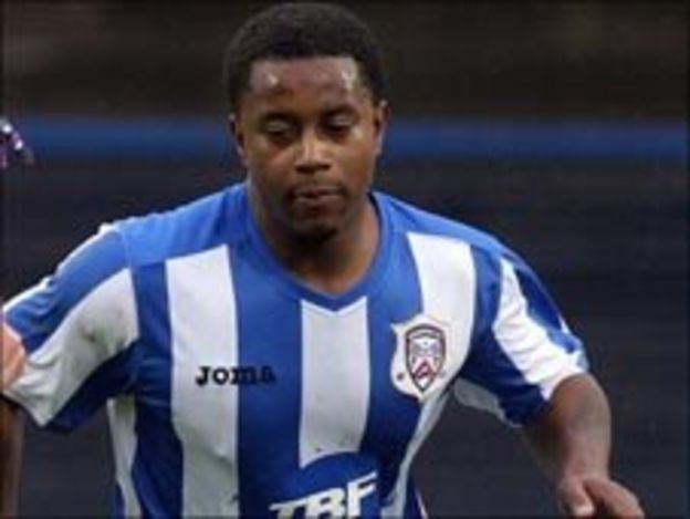 I have nothing to prove at Swindon Town - Leon Knight - BBC Sport