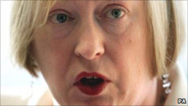 Brief Encounter: Edwina meets MPs - BBC News