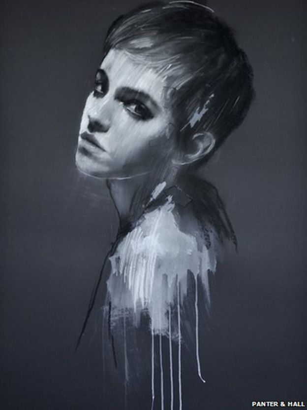 Exhibition of amazing Emma Watson pictures - BBC Newsround