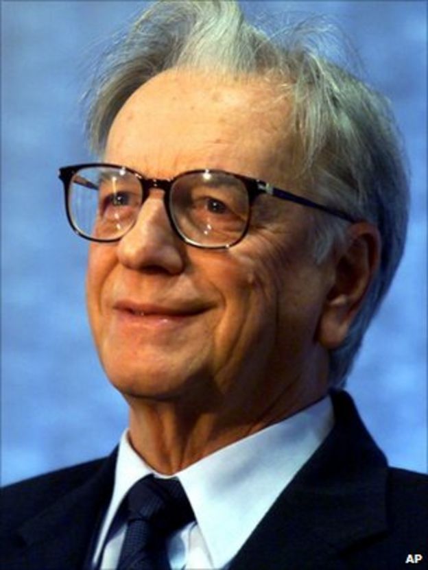 Former Brazilian President Itamar Franco dies - BBC News