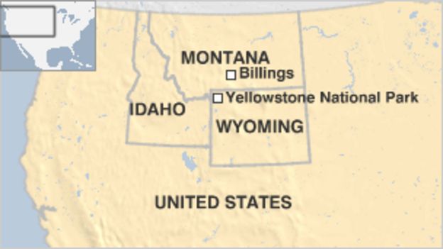 ExxonMobil pipe leaks oil into Yellowstone River in US - BBC News