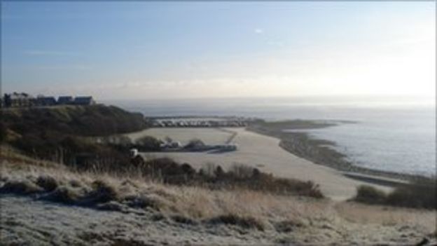 Buckhaven named Scotland's most affordable seaside town - BBC News