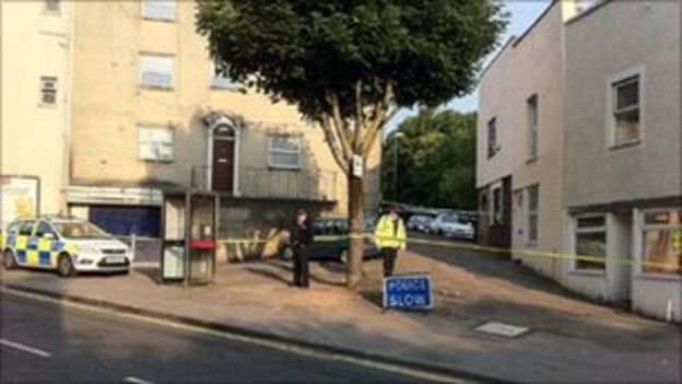 Bristol shooting: Four arrests after Rico Gordon shot dead - BBC News