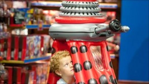 EU toy safety rules to be stricter - BBC News