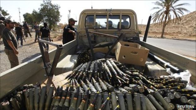 Libya: Why is it taking so long? - BBC News