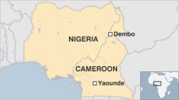 Cameroon petrol smugglers die in Dembo explosion - BBC News
