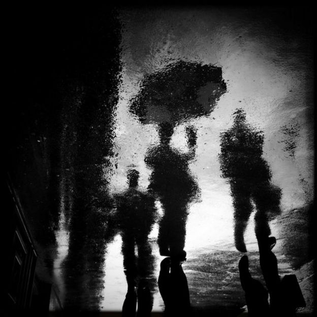 Your pictures: Shadows - BBC News