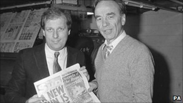 Profile: Rupert Murdoch - BBC News