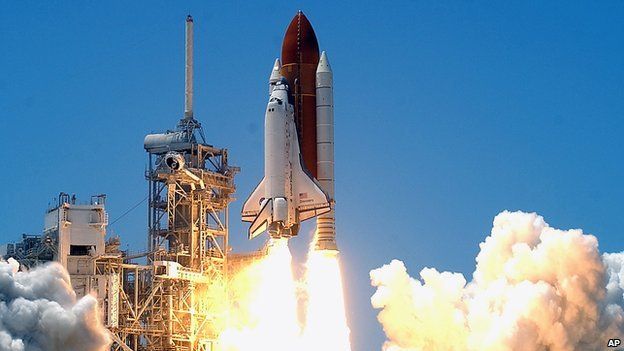 Space shuttle quiz - BBC Newsround