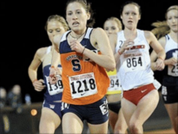 Sarah Waldron targets Rio de Janeiro 2016 marathon - BBC Sport