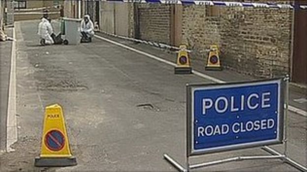 Drink and drugs killed pair found dead in Consett house - BBC News