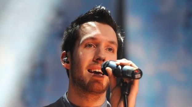 Calvin Harris names his third studio album 18 Months - BBC News