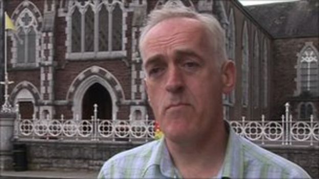 Cloyne report: Who is John Magee? - BBC News