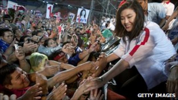 Thailand's Shinawatras: From clan to dynasty - BBC News