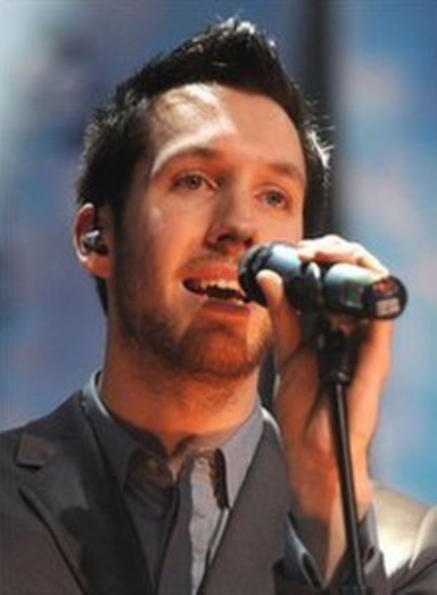 Calvin Harris says he's 'not a front man any more' - BBC News