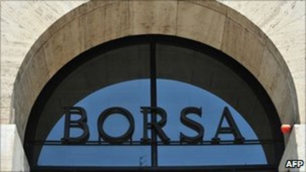 IMF urges Italy to enforce spending cuts - BBC News