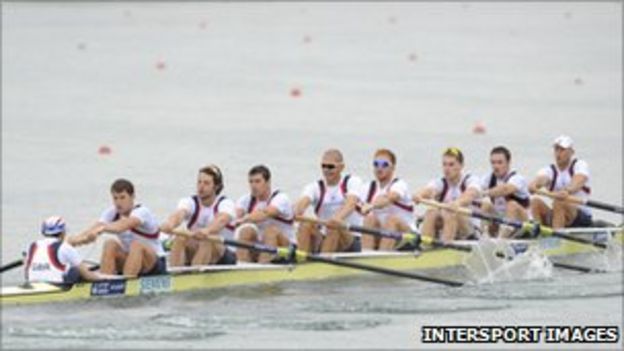 Greg Searle wins bronze in Lucerne ahead of 2012 qualifiers - BBC News