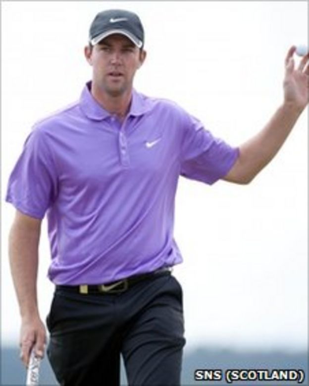 I can win debut Open - Jamieson - BBC Sport